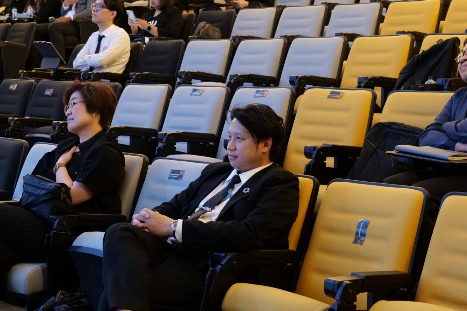 มช. รวมพลังขับเคลื่อนการศึกษาเพื่อความยั่งยืน ในงาน CMU SDG Forum 2025 ...